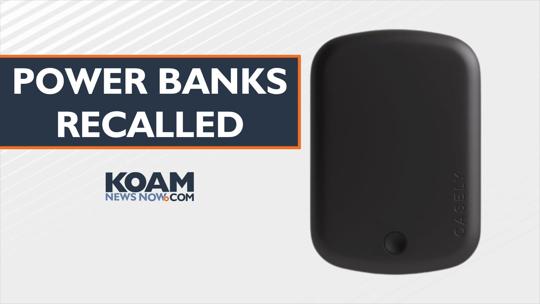 Casely recalls 400,000+ portable power banks due to fire hazard ...