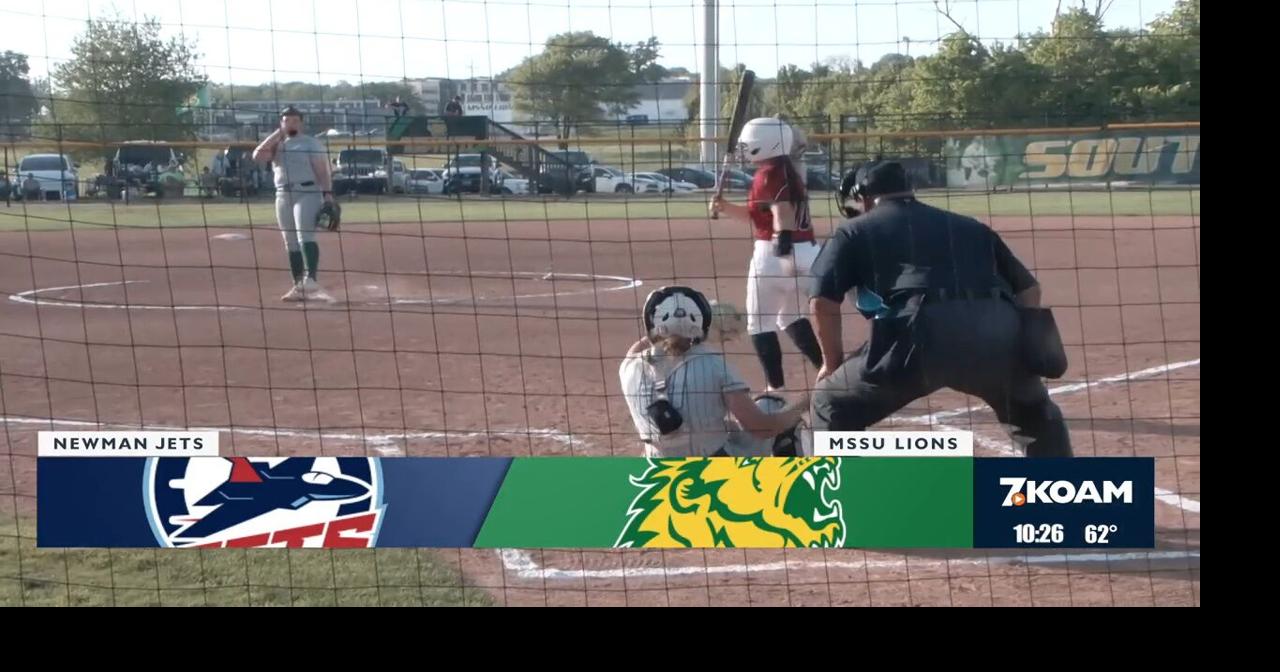 Missouri Southern sweeps doubleheader versus Newman | Video ...