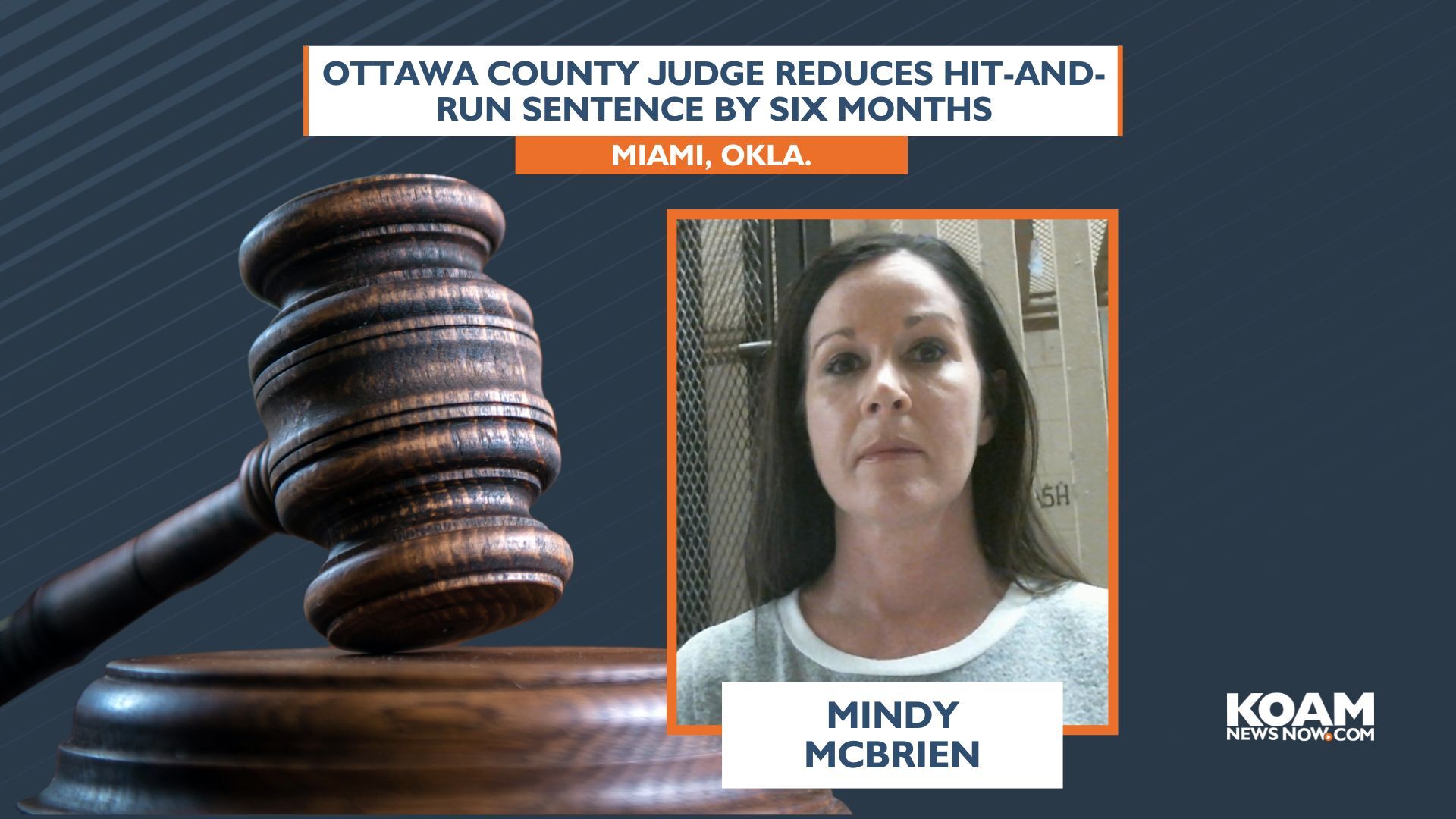 Ottawa County judge reduces hit-and-run sentence by six months | Crime ...