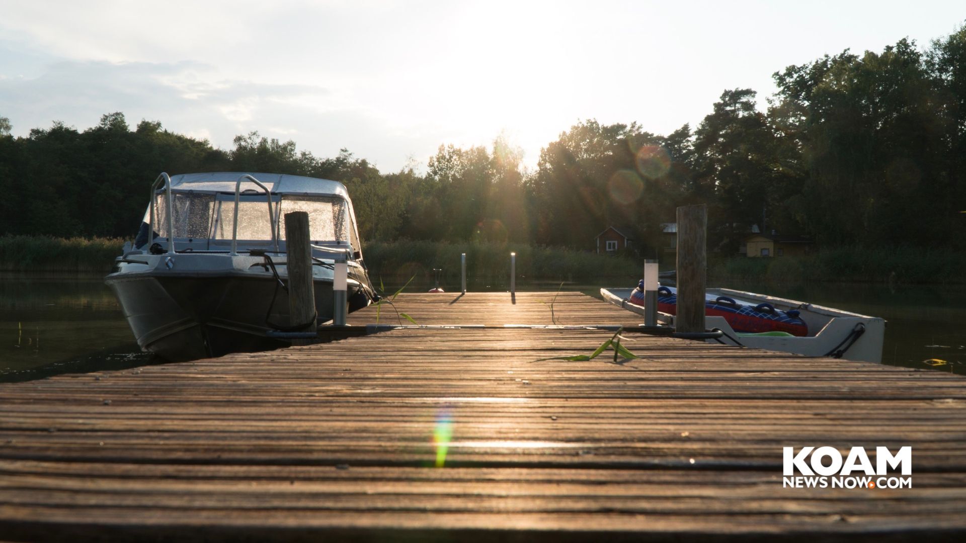 Grand River Dam Authority changes dock permit sticker policy | Oklahoma ...