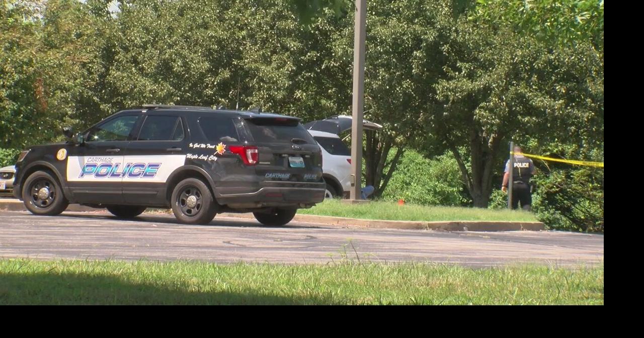 Carthage Police investigate homicide, search for suspect | Local News ...