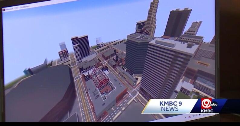 'Possibilities are endless': Kansas City inspires gamer to recreate ...