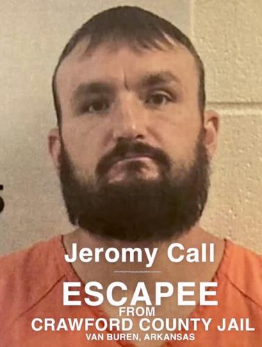 Inmate escapes county jail in NW Ark., 3X jail escapee | Arkansas News ...