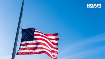 Trump issues proclamation ordering flags at half-staff to honor Charlie ...