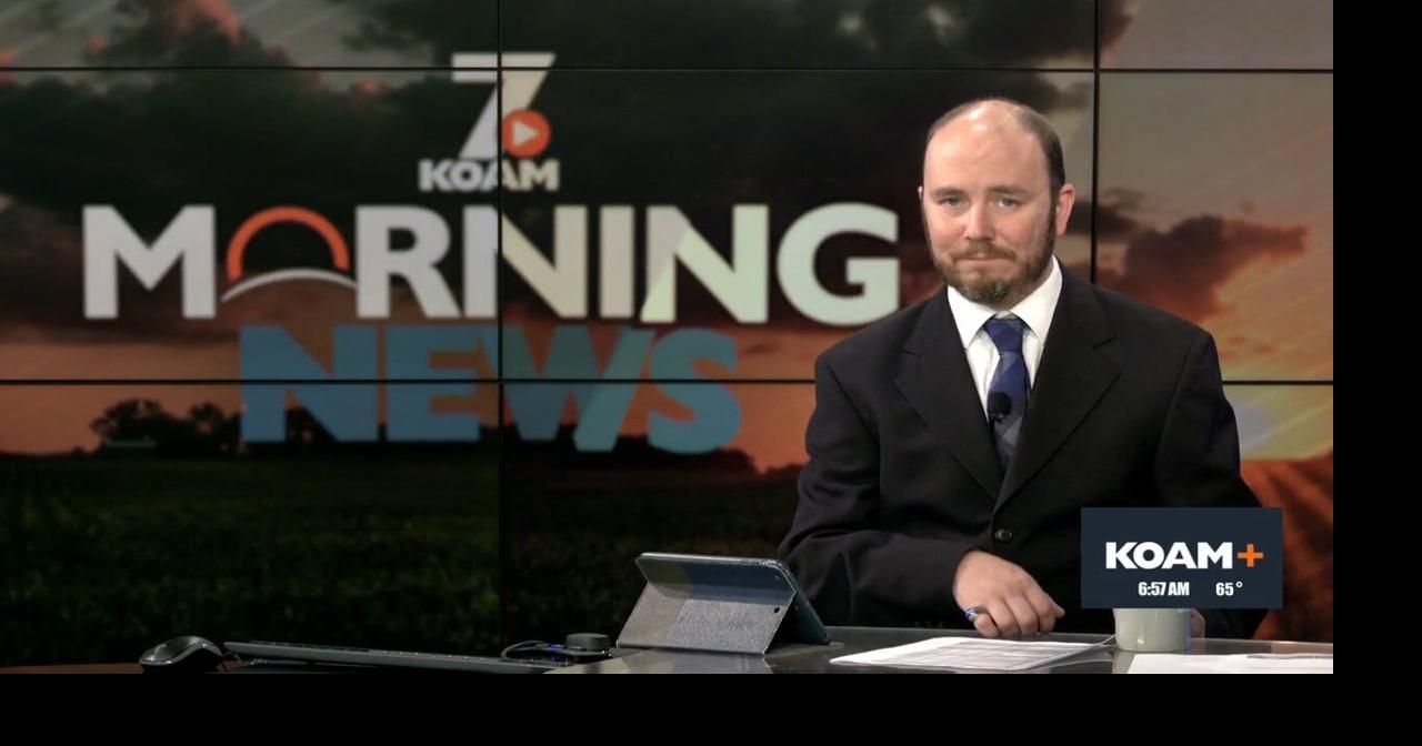 KOAM 6am Newscast - Aug 21st | Video | koamnewsnow.com