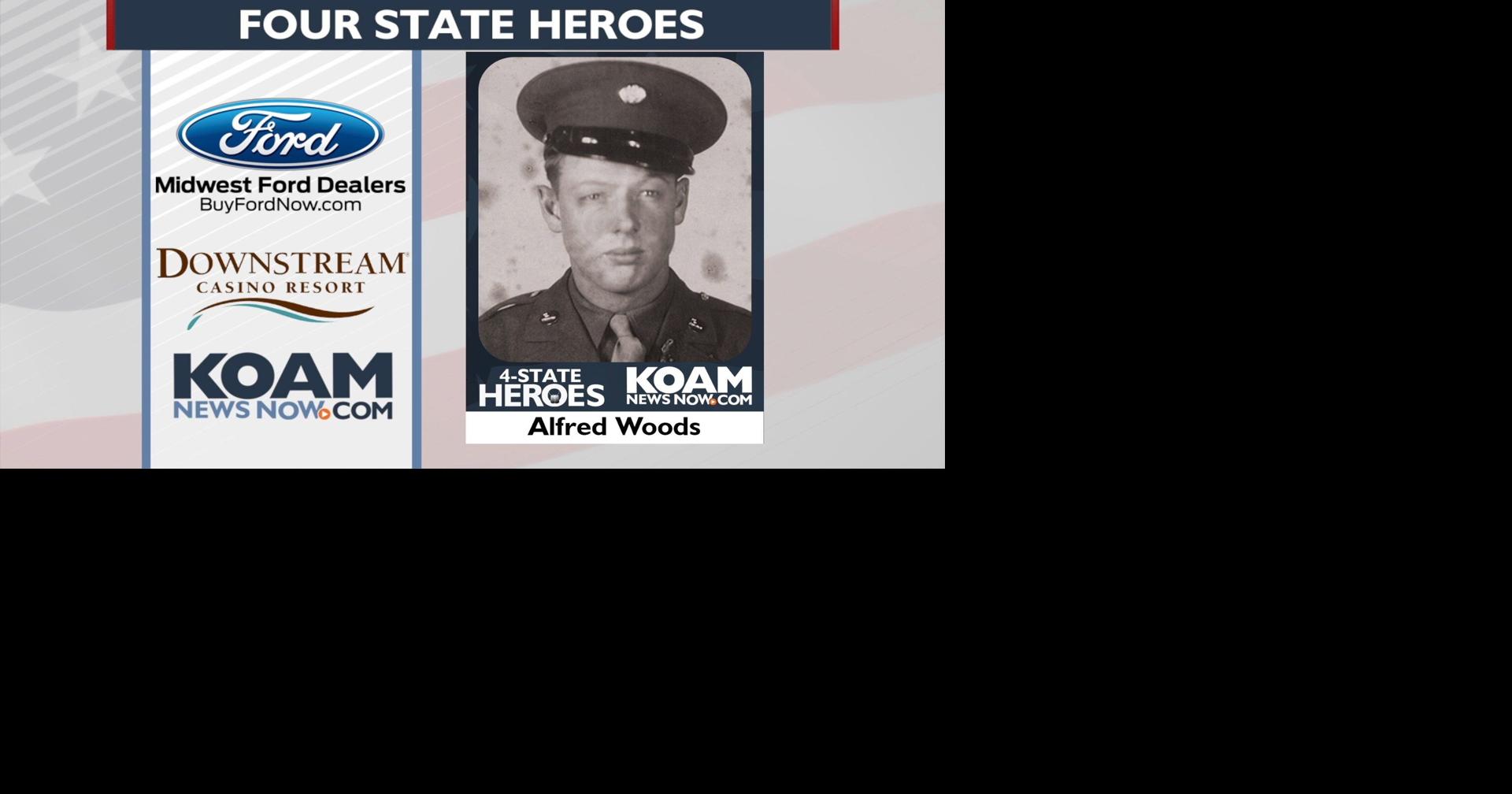 Alfred Woods | Video | koamnewsnow.com