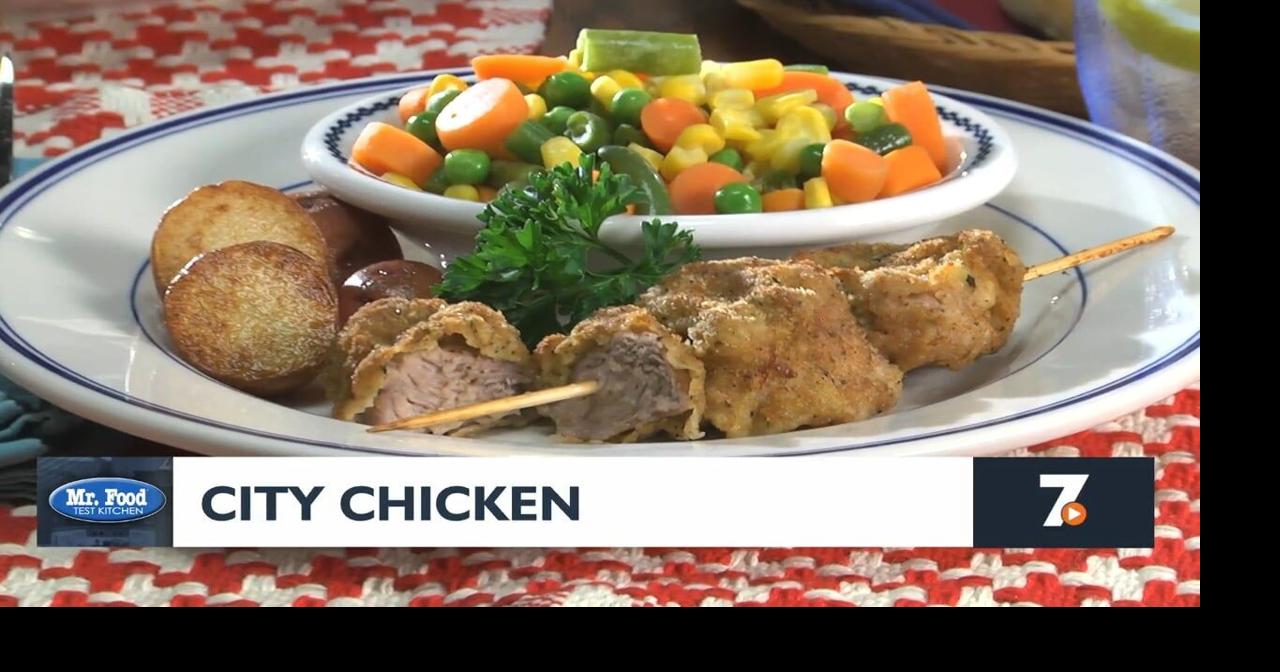 Mr. Food: City Chicken | Mr. Food | koamnewsnow.com
