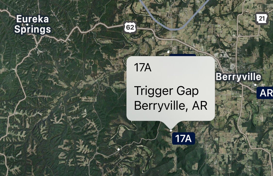 Plane crashes on take off from rural Carroll County airstrip, FAA ...