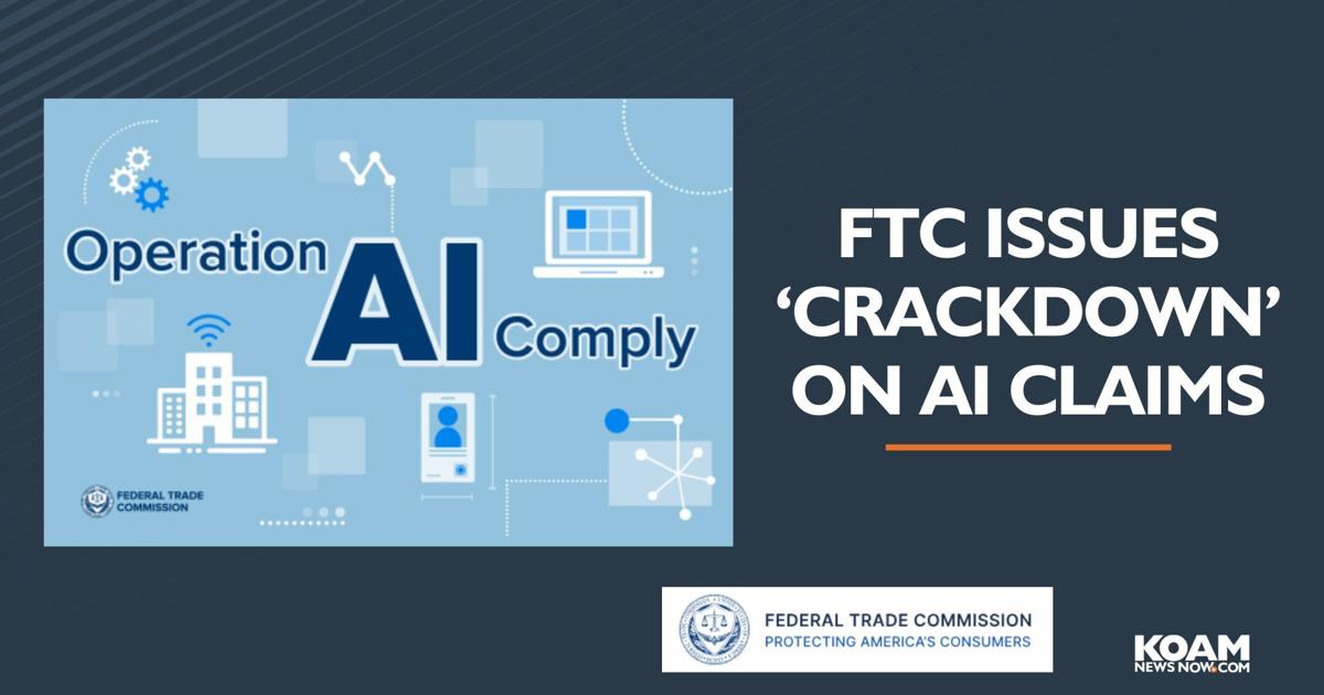 FTC launches 'Operation AI Comply' targeting deceptive AI practices ... FTC launches 'Operation AI Comply' targeting deceptive AI practices ...