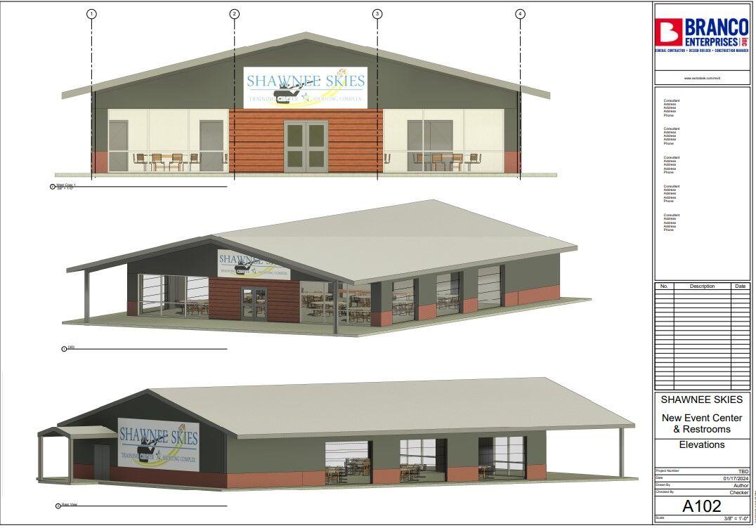 Eastern Shawnee Tribe breaks ground on event center | News ...