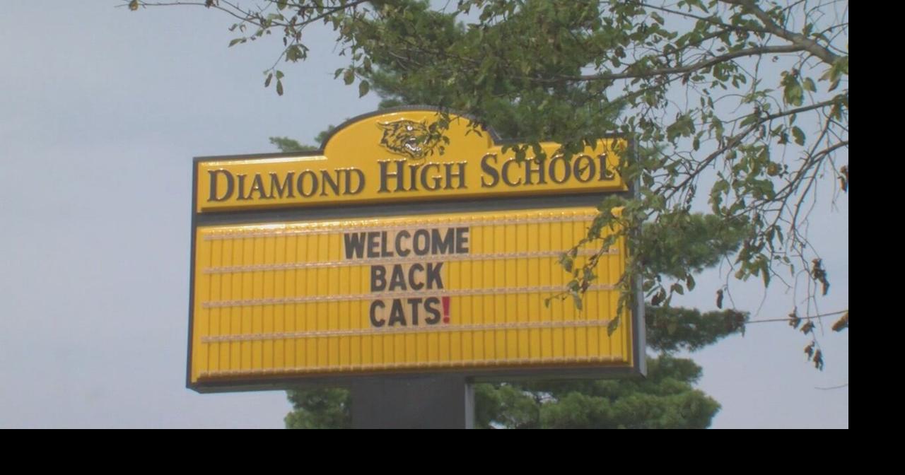 Diamond High School moves classes online temporarily due to COVID-19 ...