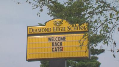 Diamond High School moves classes online temporarily due to COVID-19 ...