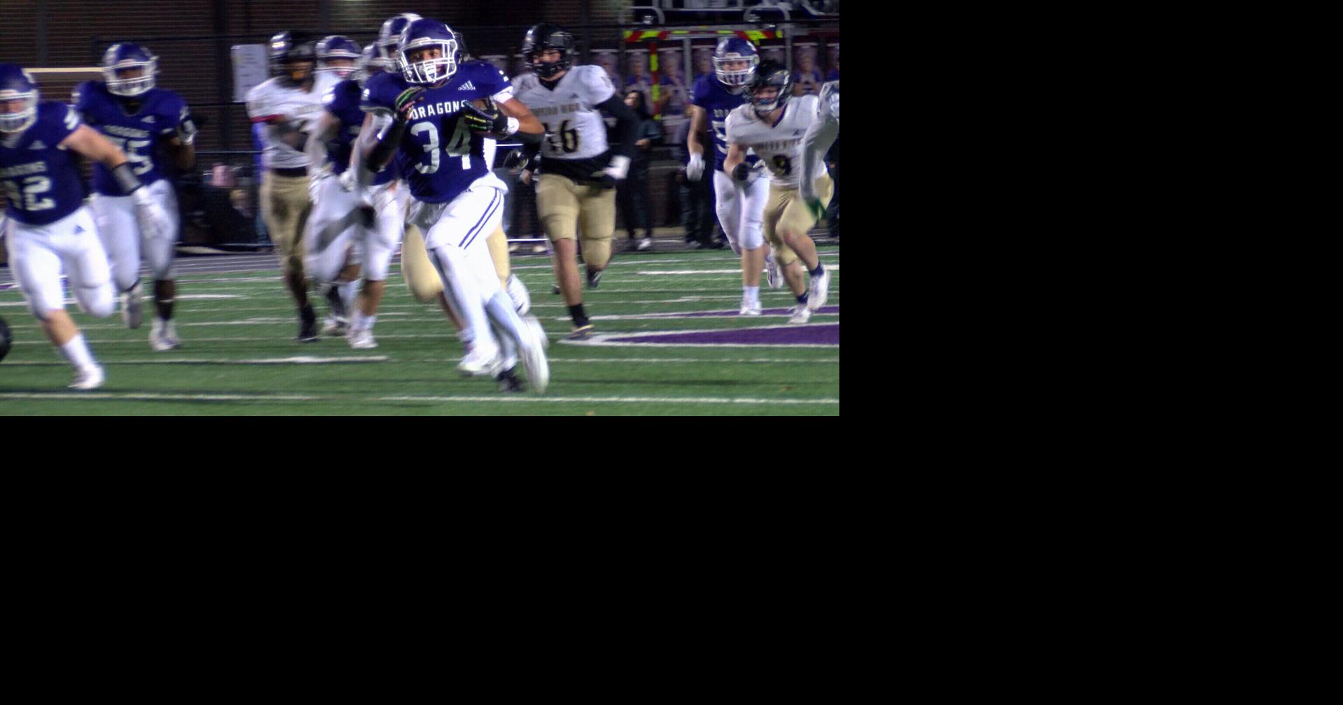 Pittsburg football beats Topeka 49-24 on senior night | News ...