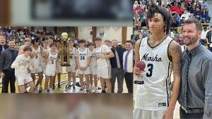 Neosho claims Holiday Classic championship; Waters named tournament MVP ...