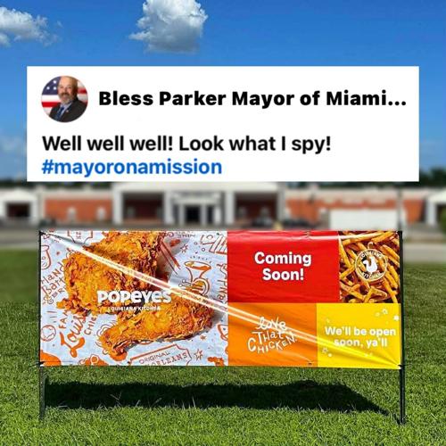 Popeyes Louisiana Kitchen opens on Route 66 in Miami | Joplin News ...