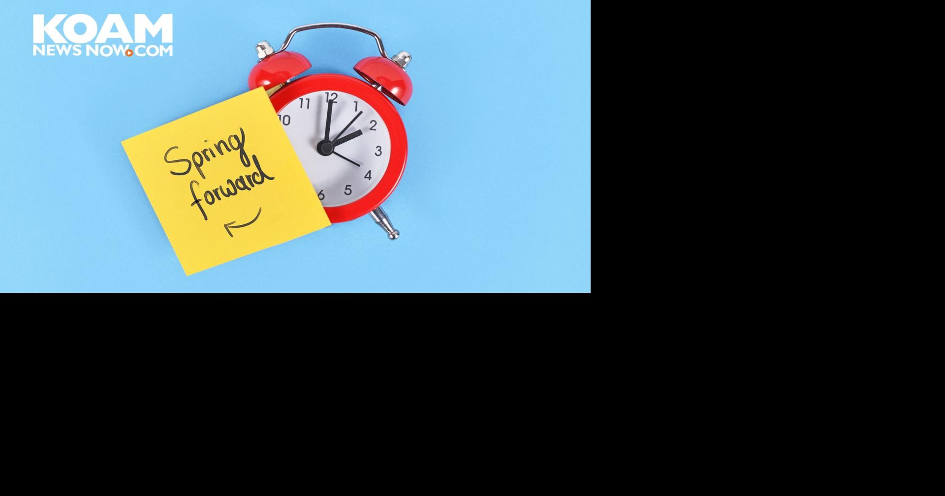 Tips to help adjust to the March time change | Health | koamnewsnow.com