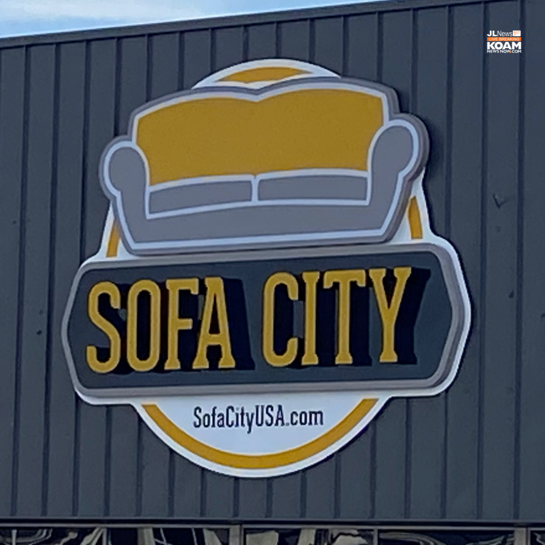 Sofa City USA coming to Joplin on East 32nd | Joplin News First ...
