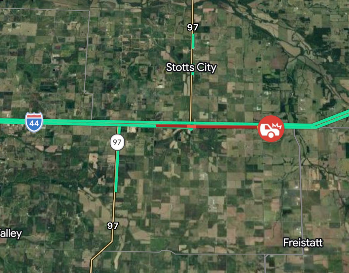 Carl Junction man killed in I-44 crash near Stotts City | Joplin News ...