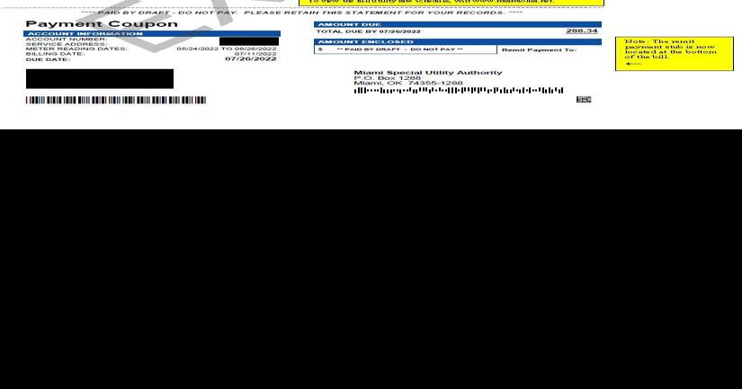 Miami’s new Utilities bill charge | Local News | koamnewsnow.com