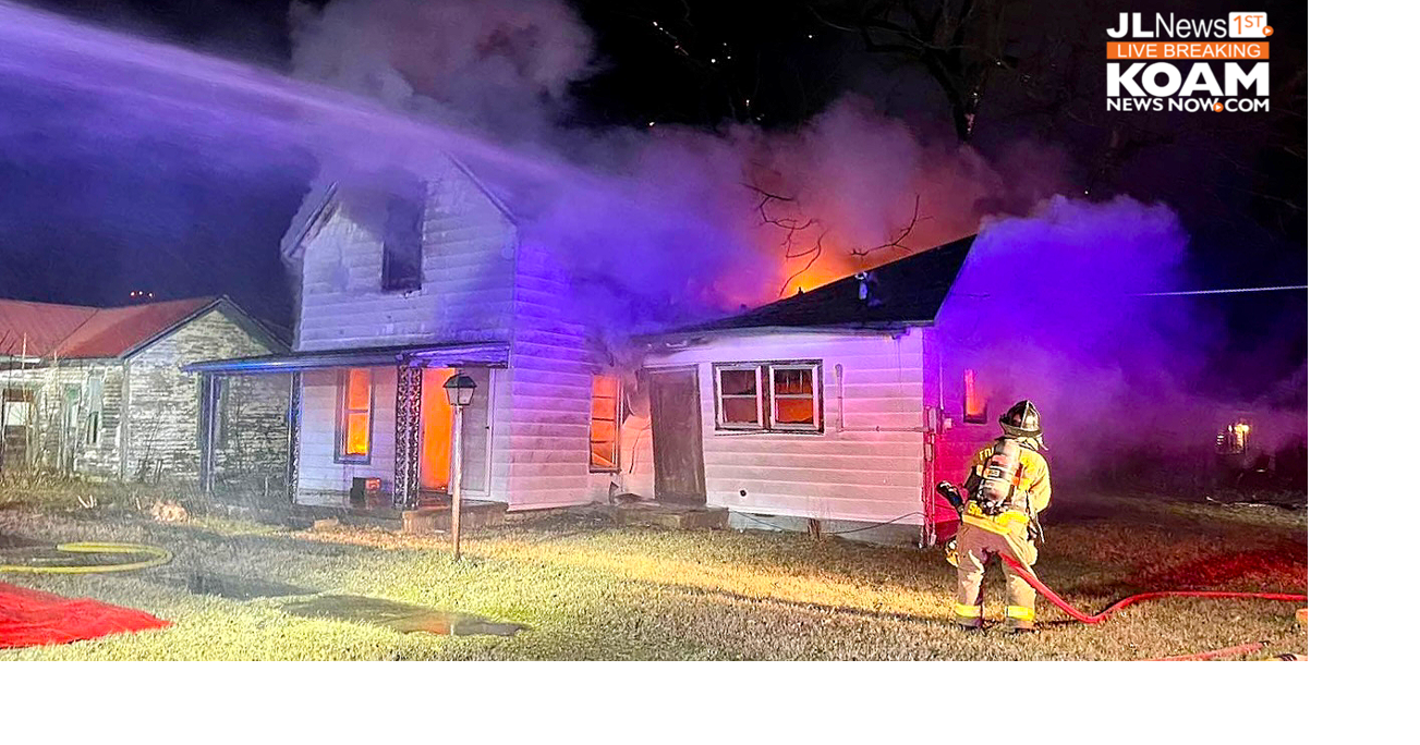 Fort Scott Fire Dept investigate vacant house fire | News | koamnewsnow.com