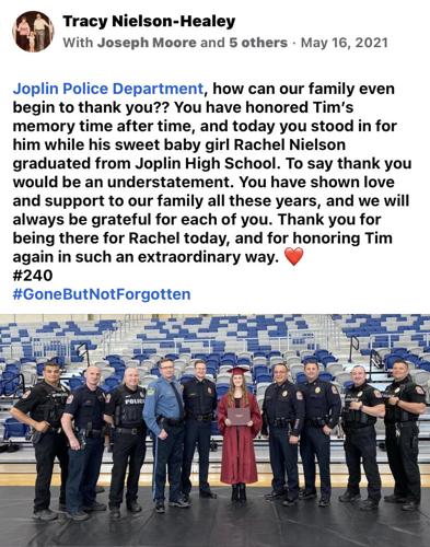 Remembering 19 years ago, Joplin Police Fallen Ofc Tim Nielson | Joplin ...