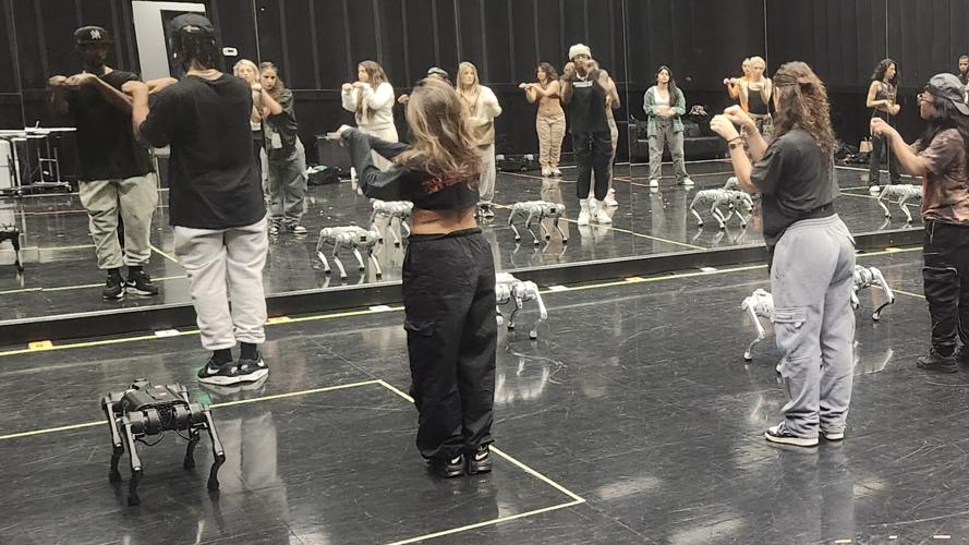 Carl Junction Robots featured at the Super Bowl with Jason Derulo ...