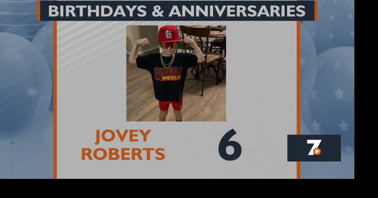 Sept 20th - Birthdays and Anniversaries | Birthday Club | koamnewsnow.com