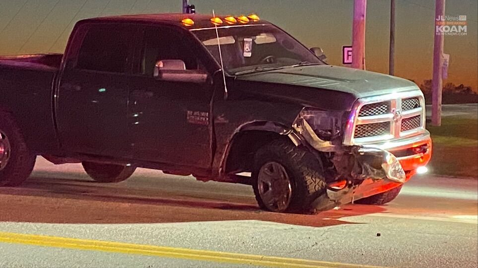 Serious crash near Diamond, three vehicles | Auto-accident ...