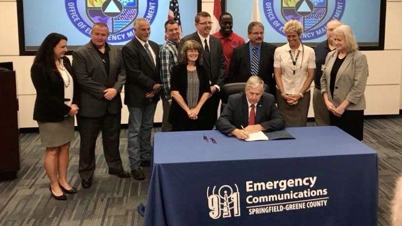 Springfield-Greene County 911 names new director, April Ford of Jasper ...