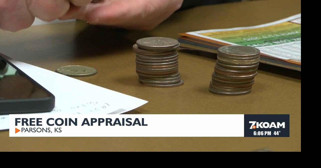 Parsons Coin Club hosts free coin appraisal | Local News | koamnewsnow.com