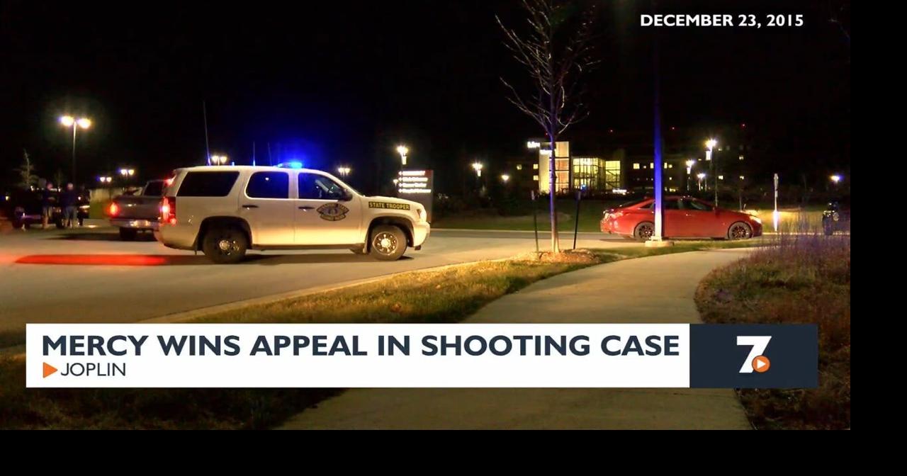 Mercy Hospital wins appeal in parking lot shooting case | Missouri News ...