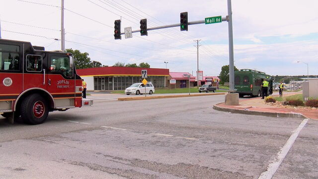 Update released after electric wheelchair, Joplin Trolley incident ...