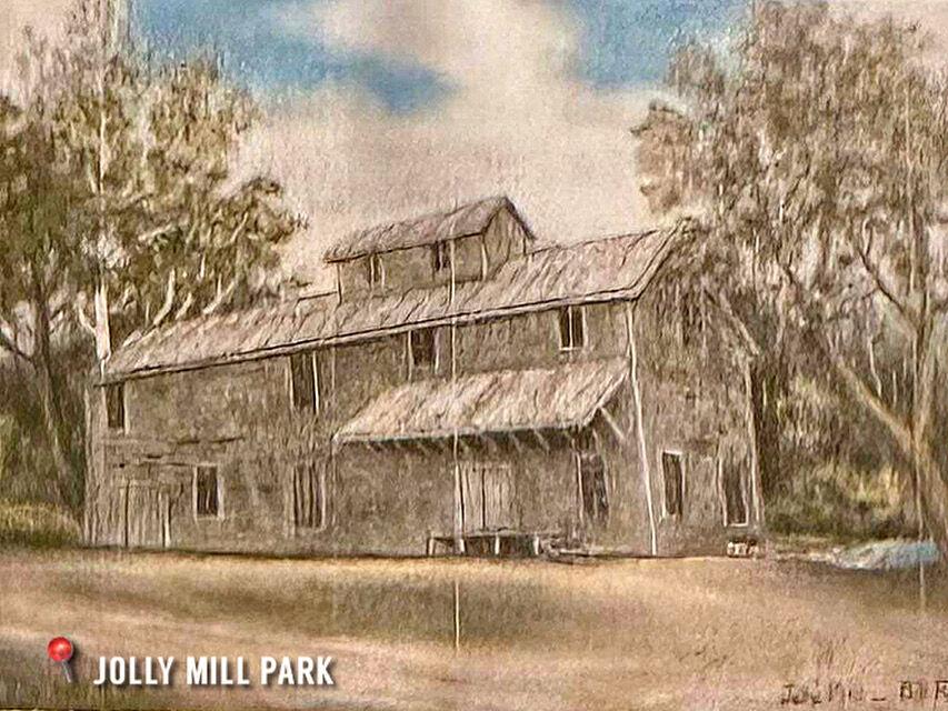 Jolly Mill Park on Capps Creek… a place you should visit | Joplin News ...