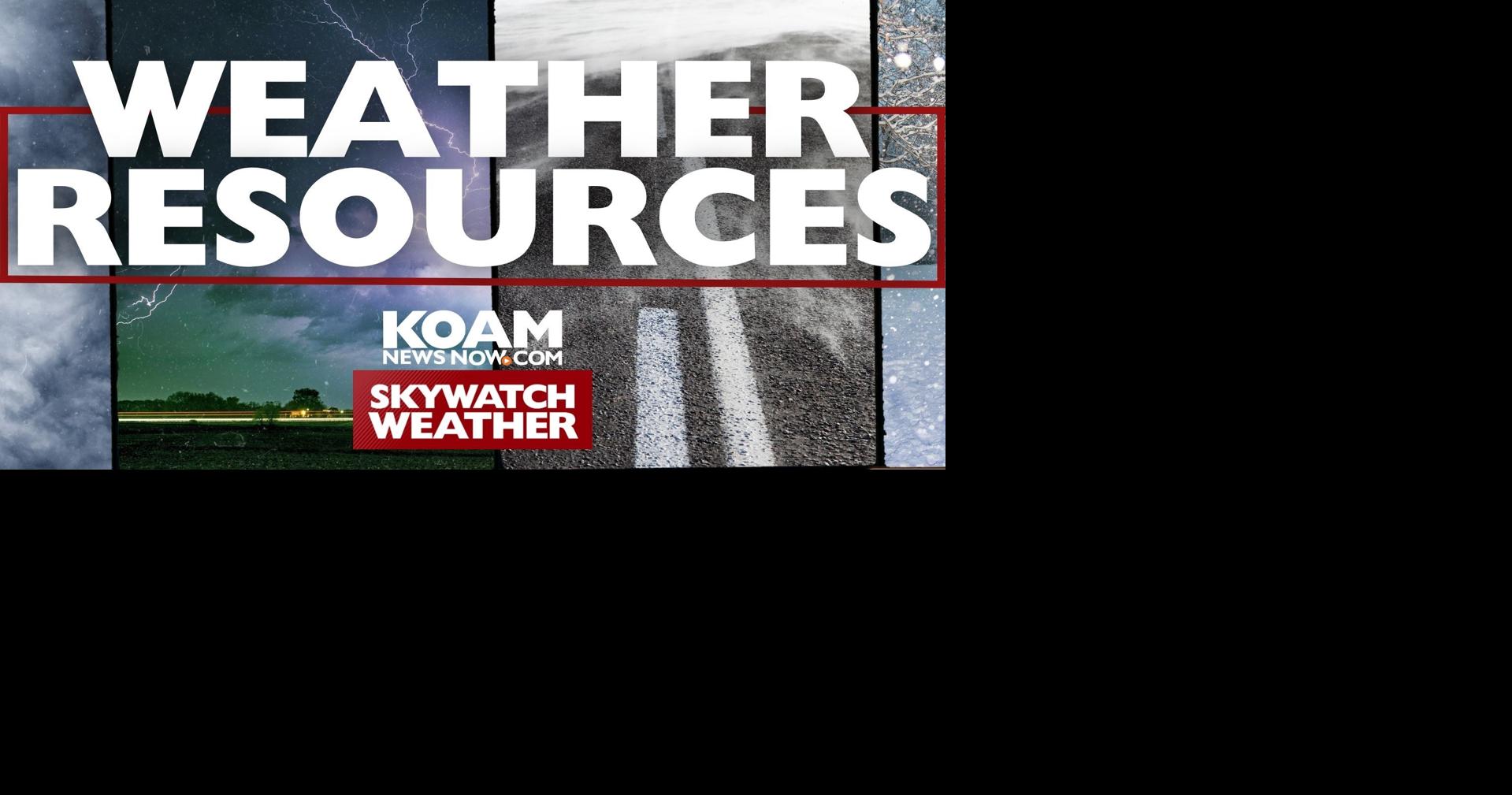 Prepare with KOAM: Resources and more for severe weather | Local News ...