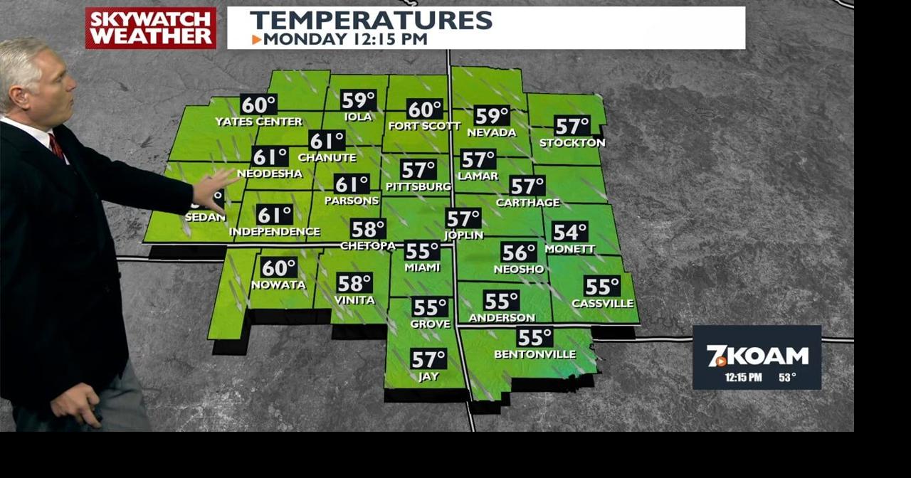 KOAM Weather at 12 pm (10-16-2023) | Video | koamnewsnow.com