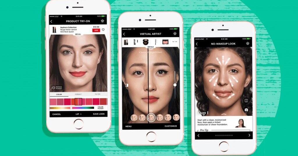 Virtual makeovers are better than ever | Entertainment | koamnewsnow.com