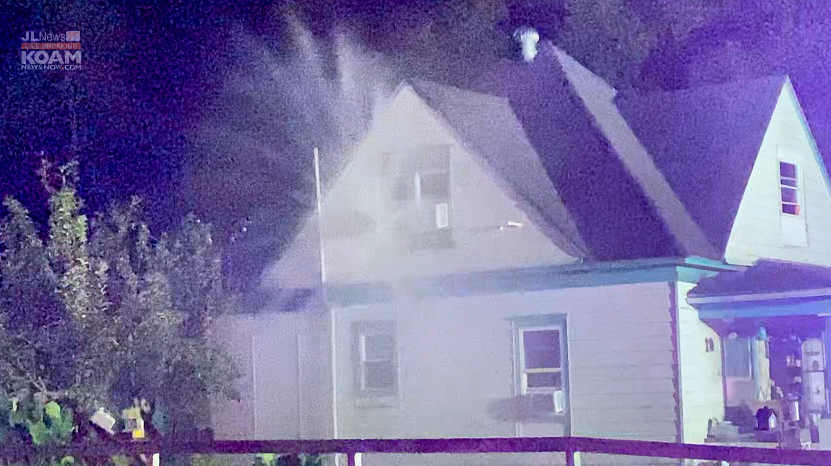 Man rushed to hospital after Carterville house fire | Joplin News First ...