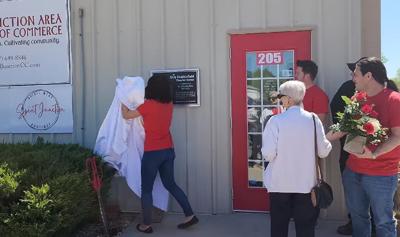 Gary Stubblefield Honored by Carl Junction Chamber with Dedication ...