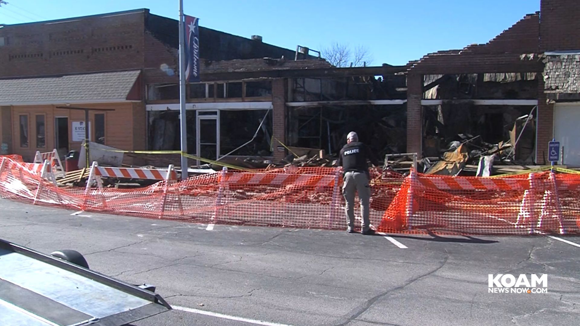 Preliminary cause of death released in Altamont fire | Kansas News ...