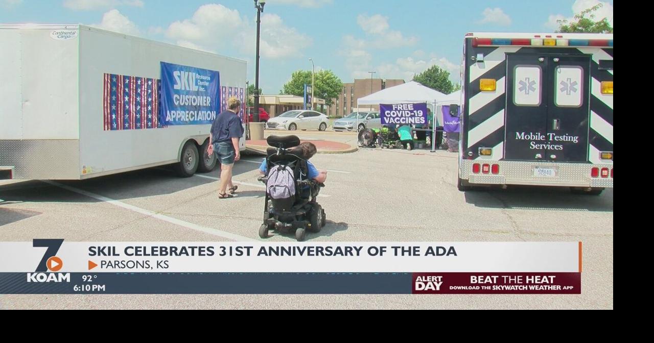 SKIL Resource Center celebrations 31st anniversary of Americans with ...