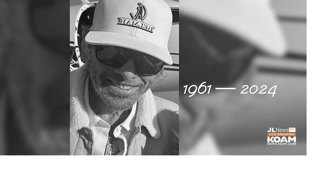 Toby Keith, courtesy Lisa Briscoe-Jewitt Oct 2023. | Joplin News First ...