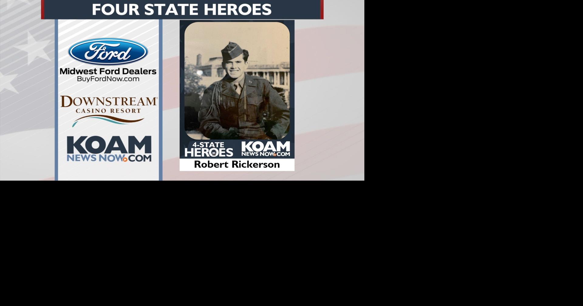 Robert Rickerson | Video | koamnewsnow.com