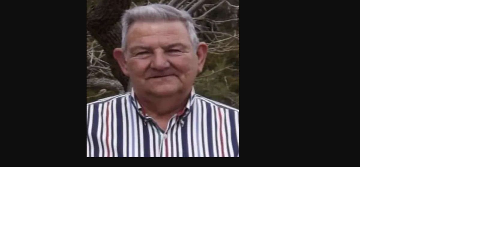 Buster (August 2, 1949 - April 21, 2024) | Obituaries | koamnewsnow.com