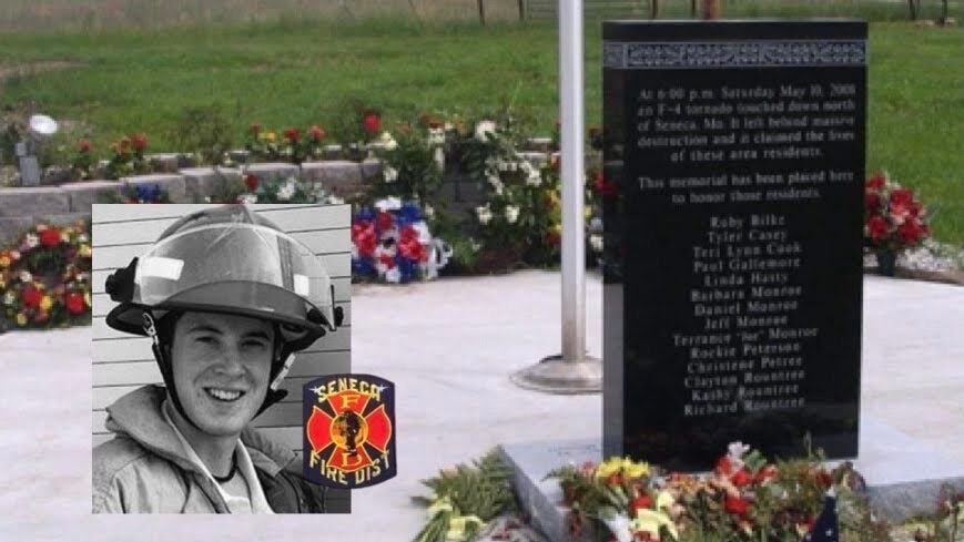 Firefighter Tyler H. Casey Memorial Highway; Honoring a Fallen Hero ...