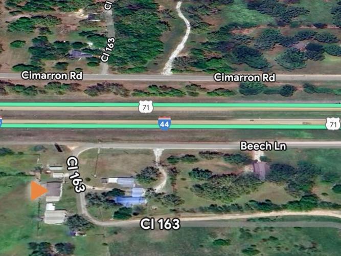 House fire near Duenweg brings together firefighters from Carthage to ...