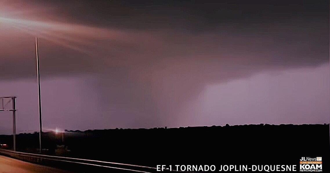 EF-1 Tornadoes from Joplin to Carthage say National Weather Service ... EF-1 Tornadoes from Joplin to Carthage say National Weather Service ...