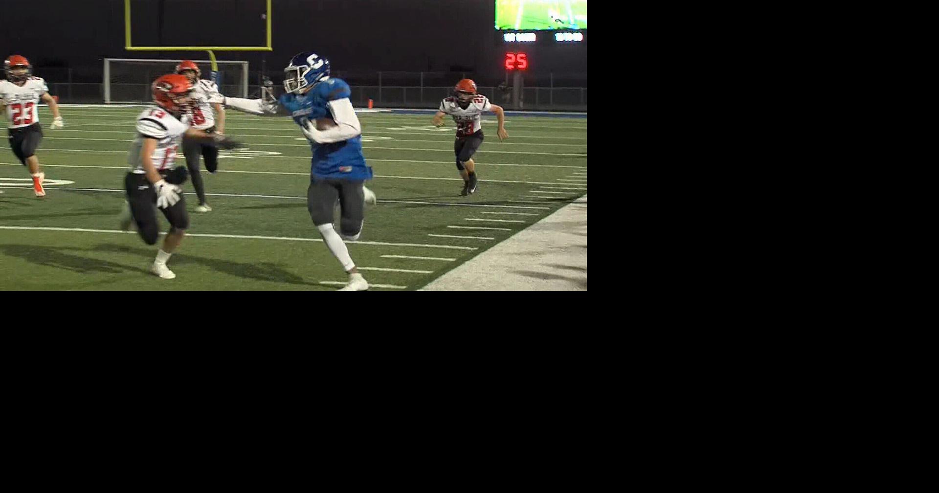 Carthage alum Arkell Smith signs with CFL's Edmonton Elks | News ...