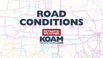 Stay informed as road conditions change; many improving | Weather ...