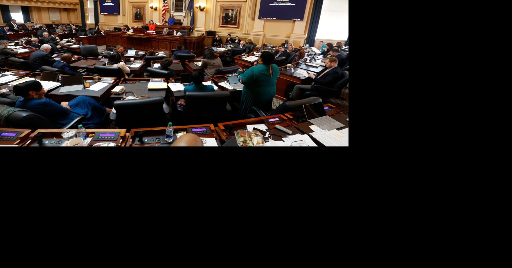 Virginia Democrats set up a referendum to try to flip as many as 4 GOP ...