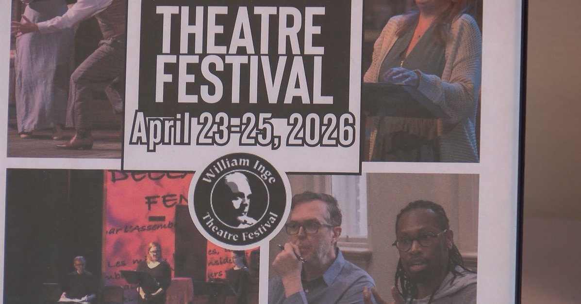 43rd William Inge Theatre Festival in Independence; honoring playwright ...